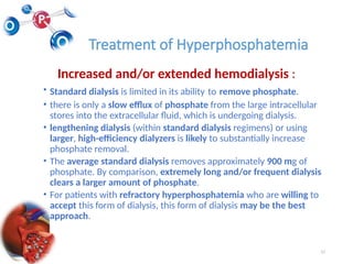 Phosphate Binders Lanthanum calcium carbonate | PPTX
