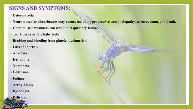 PHOSPHATE – ELECTROLYTE IMBALANCE (HYPOPHOSPHATEMIA & HYPERPHOSPHATEMIA ...