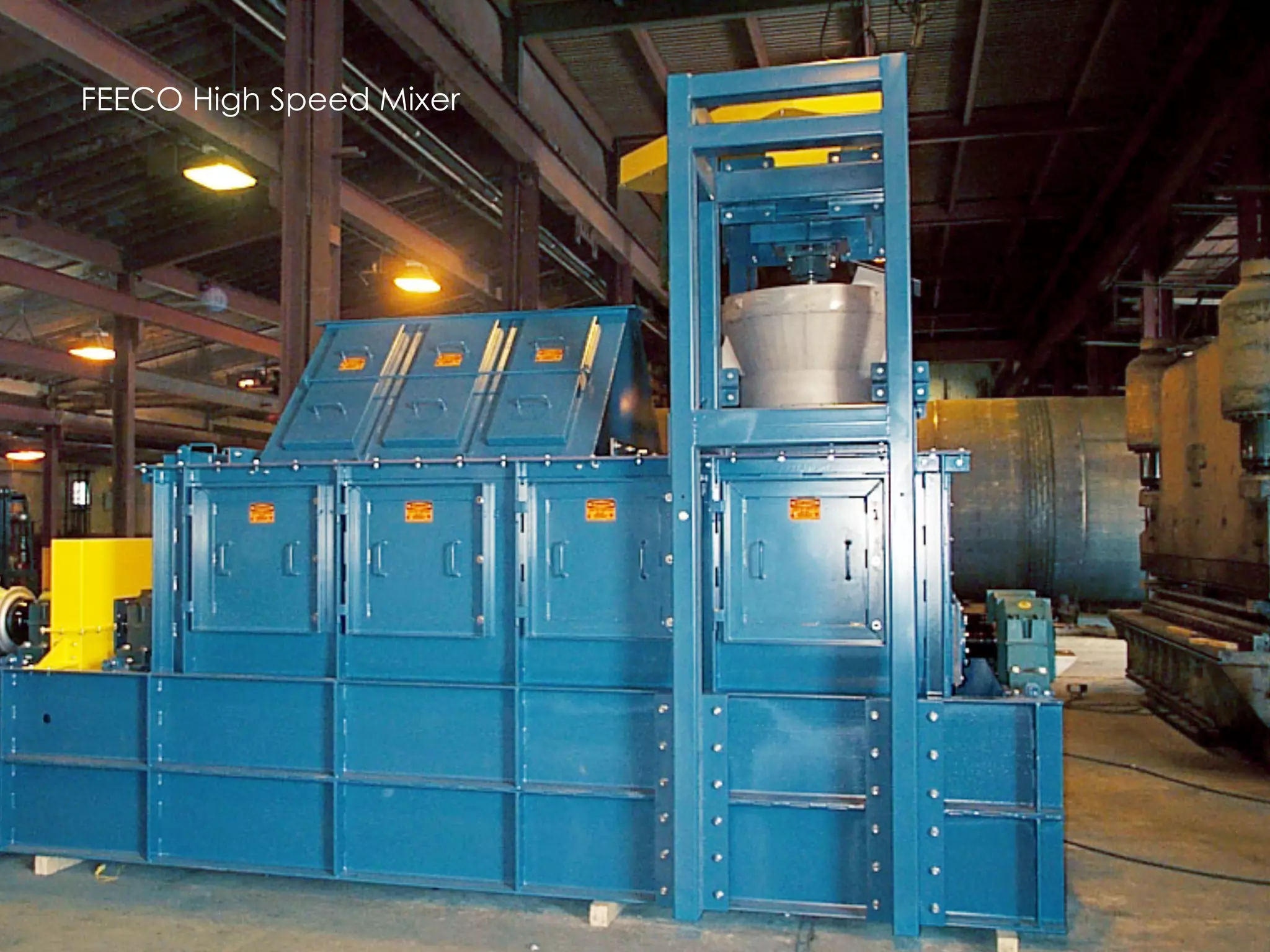Phosphate Processing Equipment Overview | PDF
