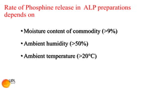Phosphine Fumigation Work Book III ALP Properties.pptx