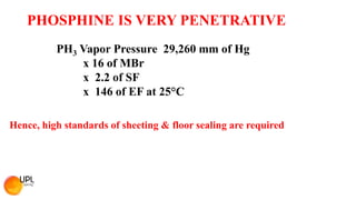 Phosphine Fumigation Work Book III ALP Properties.pptx