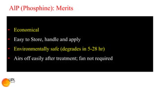 Phosphine Fumigation Work Book III ALP Properties.pptx