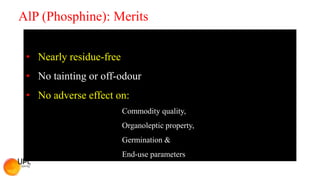 Phosphine Fumigation Work Book III ALP Properties.pptx