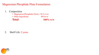 Phosphine Fumigation Work Book III ALP Properties.pptx