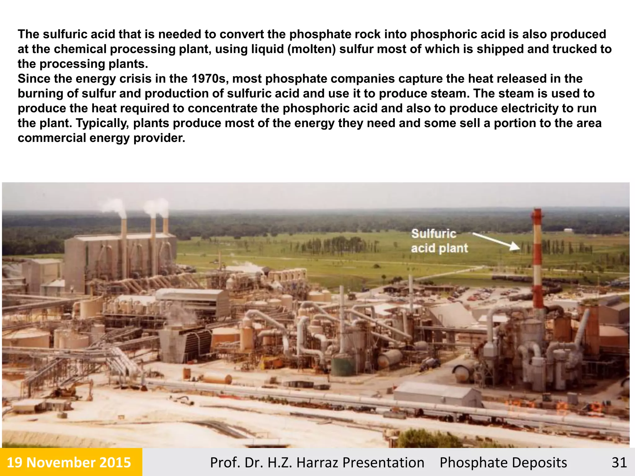 Phosphite ore deposits | PDF
