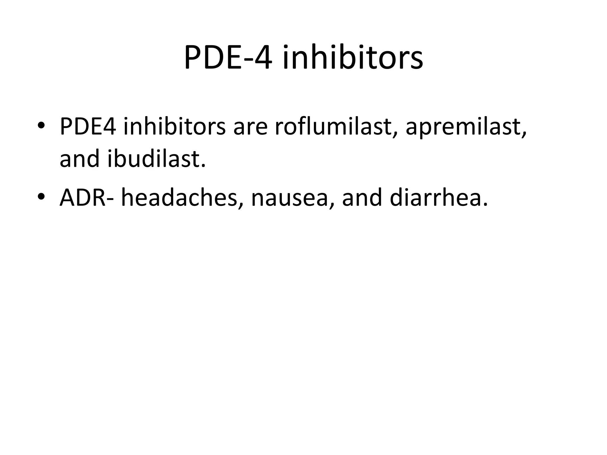 phosphodiesterase inhibitors.pptx