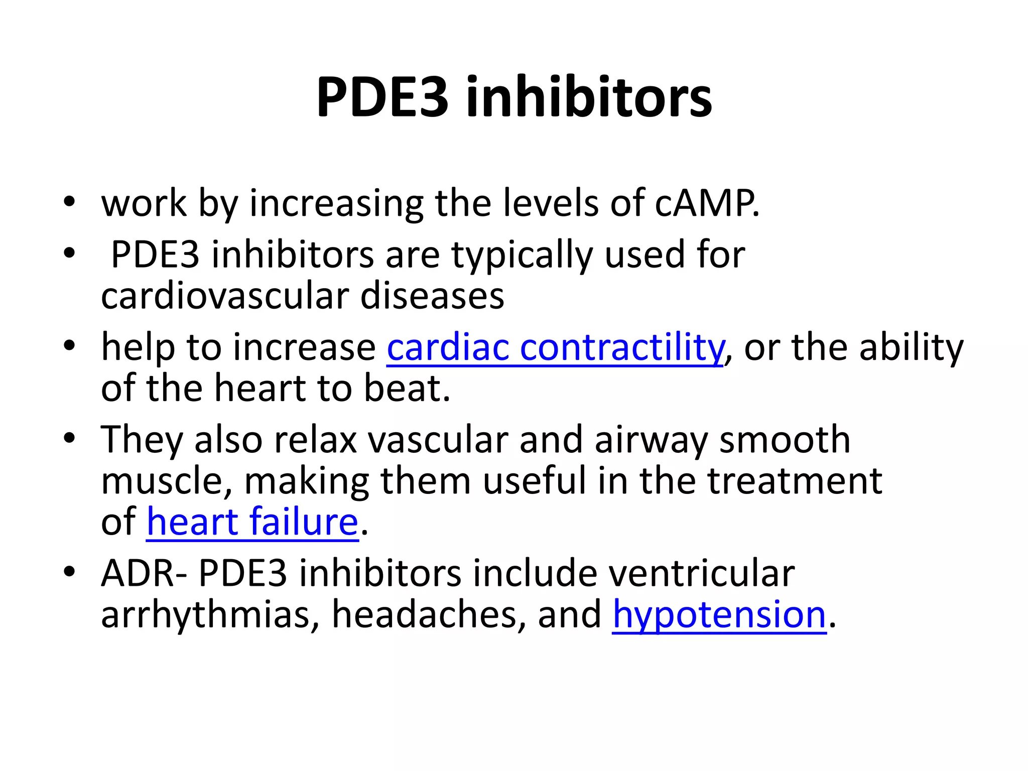 phosphodiesterase inhibitors.pptx