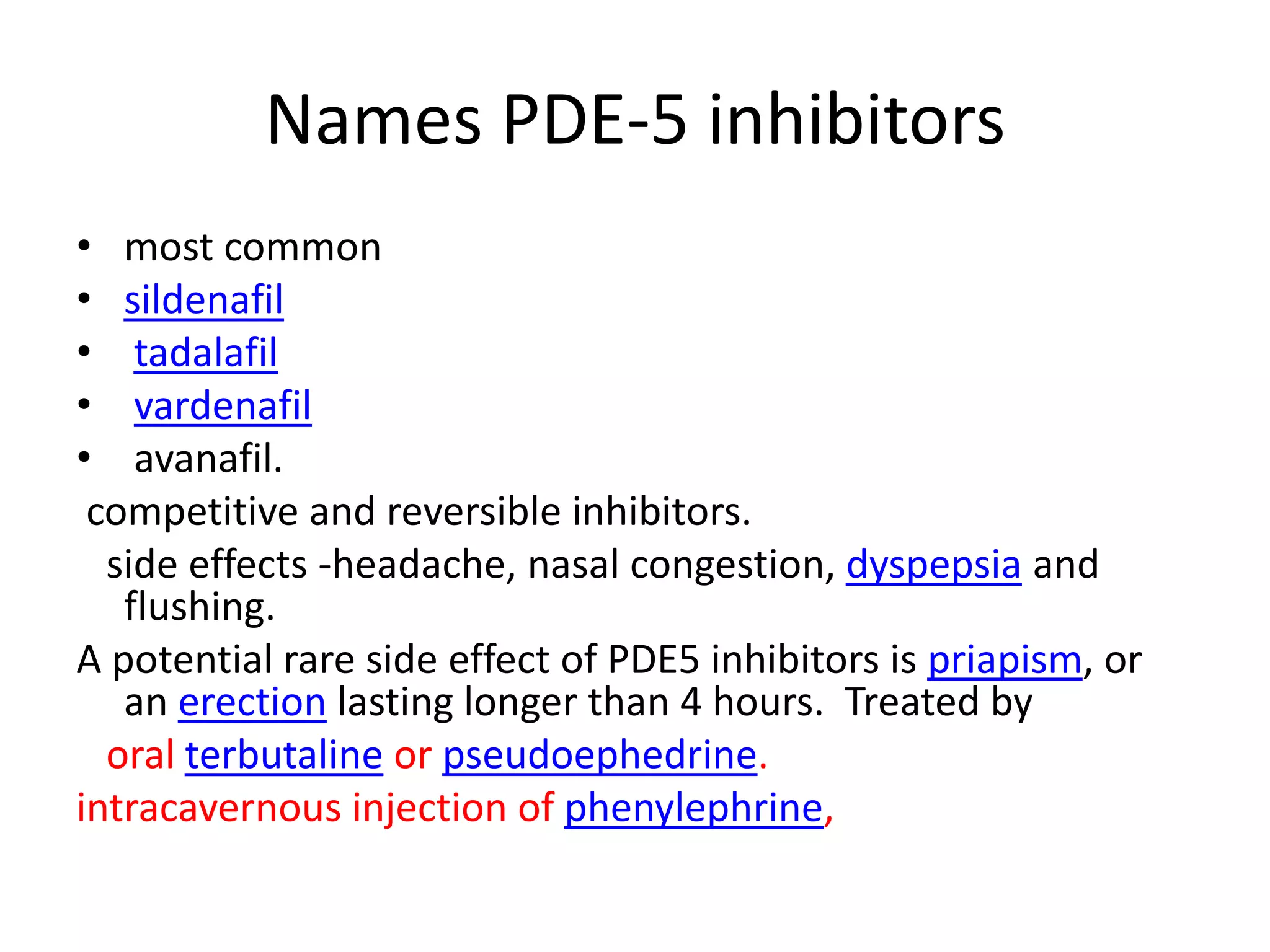 phosphodiesterase inhibitors.pptx