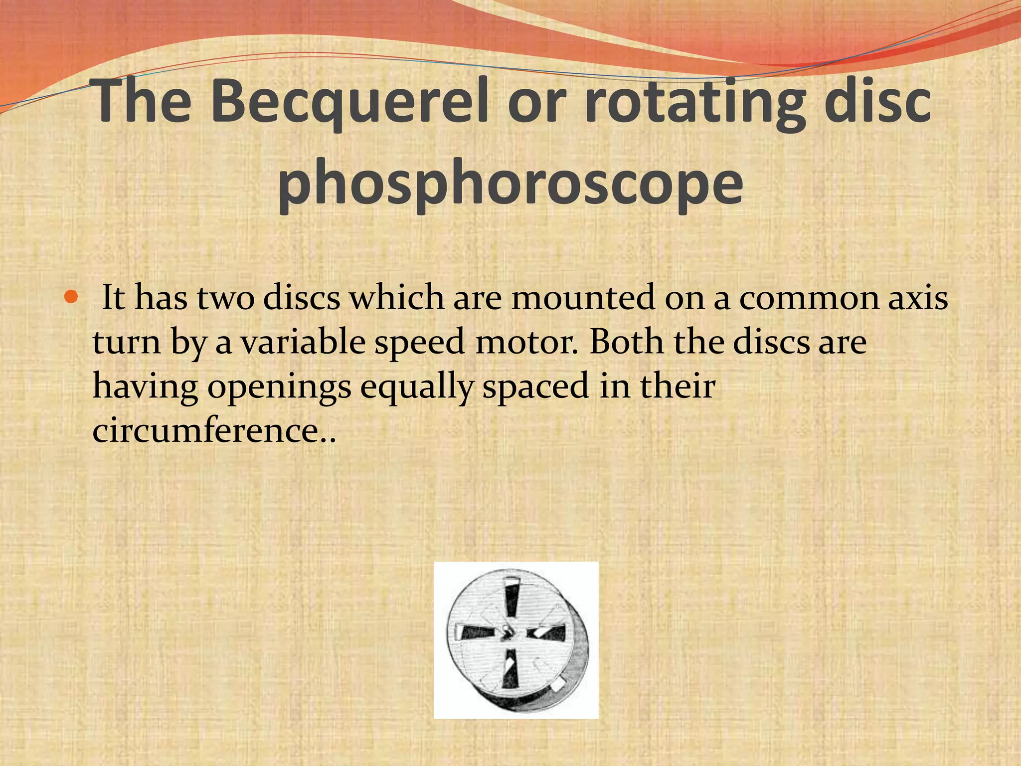 Phosphorescence principle, instrumentation, limitation, application | PPTX