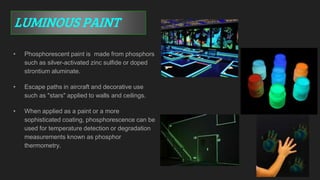 Phosphorescence | PPTX