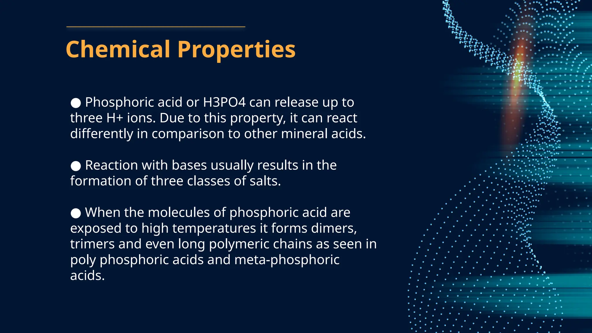 Comprehensive Materia Medica Presentation on Phosphoric Acid. | PPTX