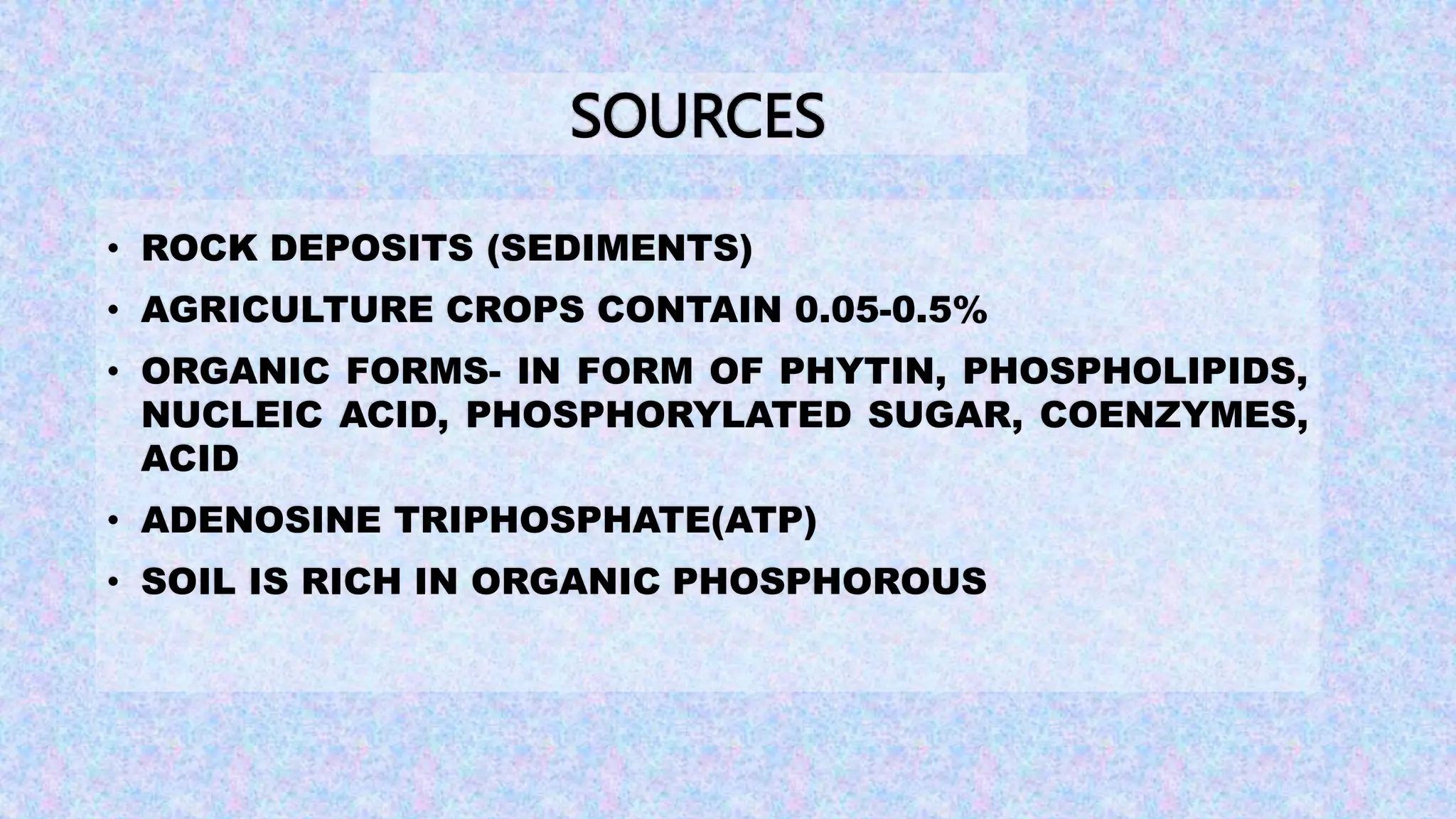 PHOSPHOROUS CYCLE by Pranzly.pptx