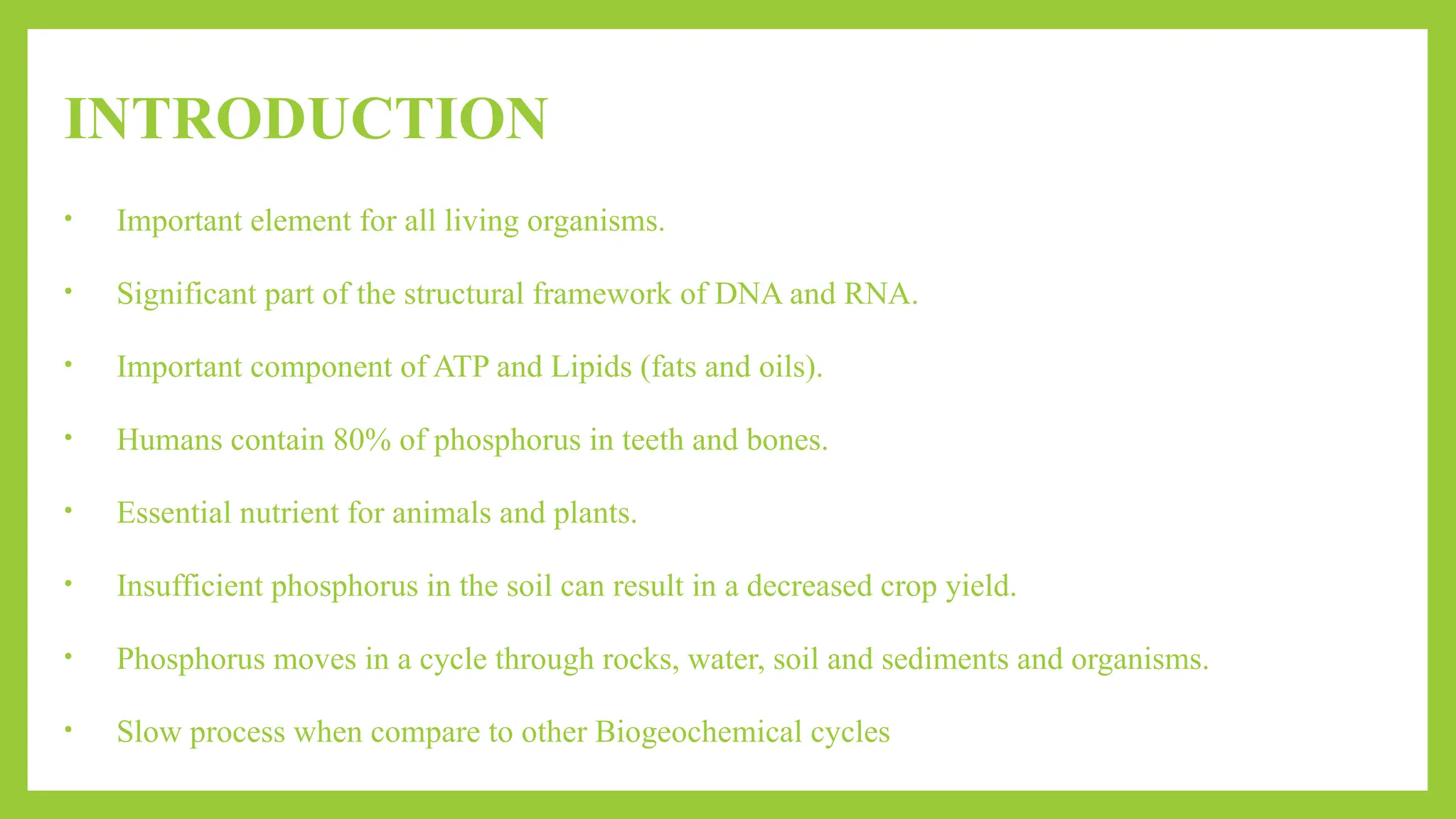 Biogeo chemical cycle...(Phosphorous cycle).pptx