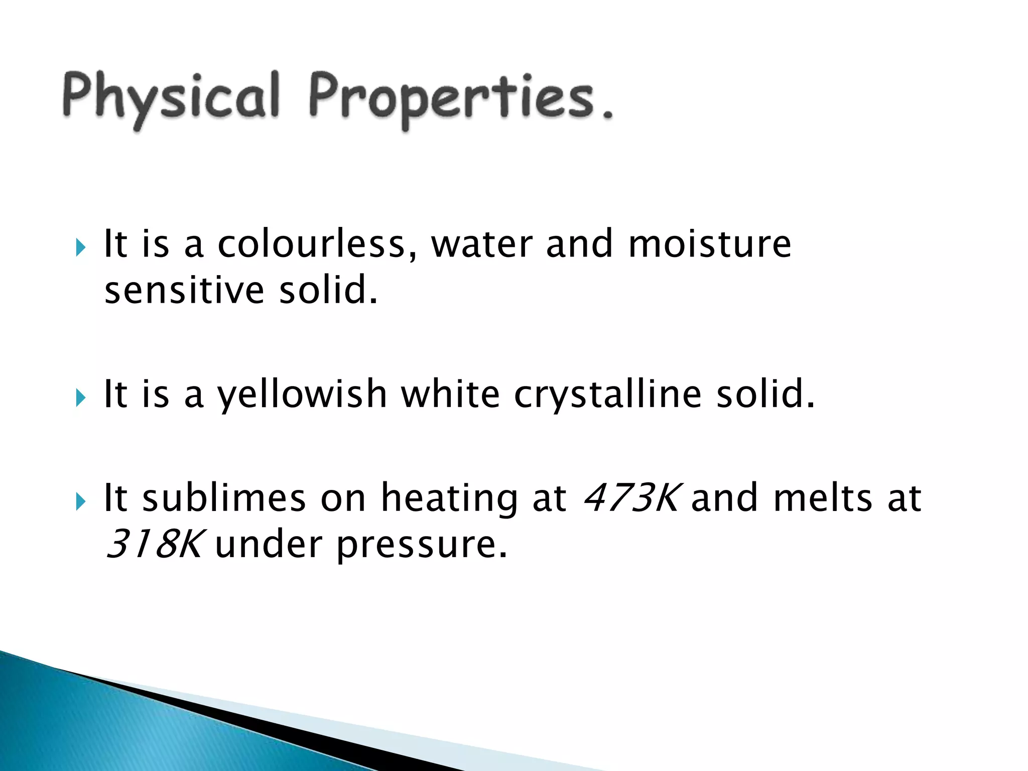 Phosphorous halides | PPTX