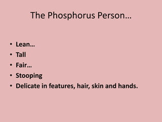 Phosphorus | PPTX