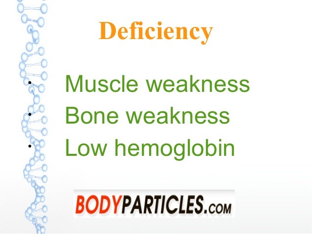 Phosphorus Uses In The Human Body
