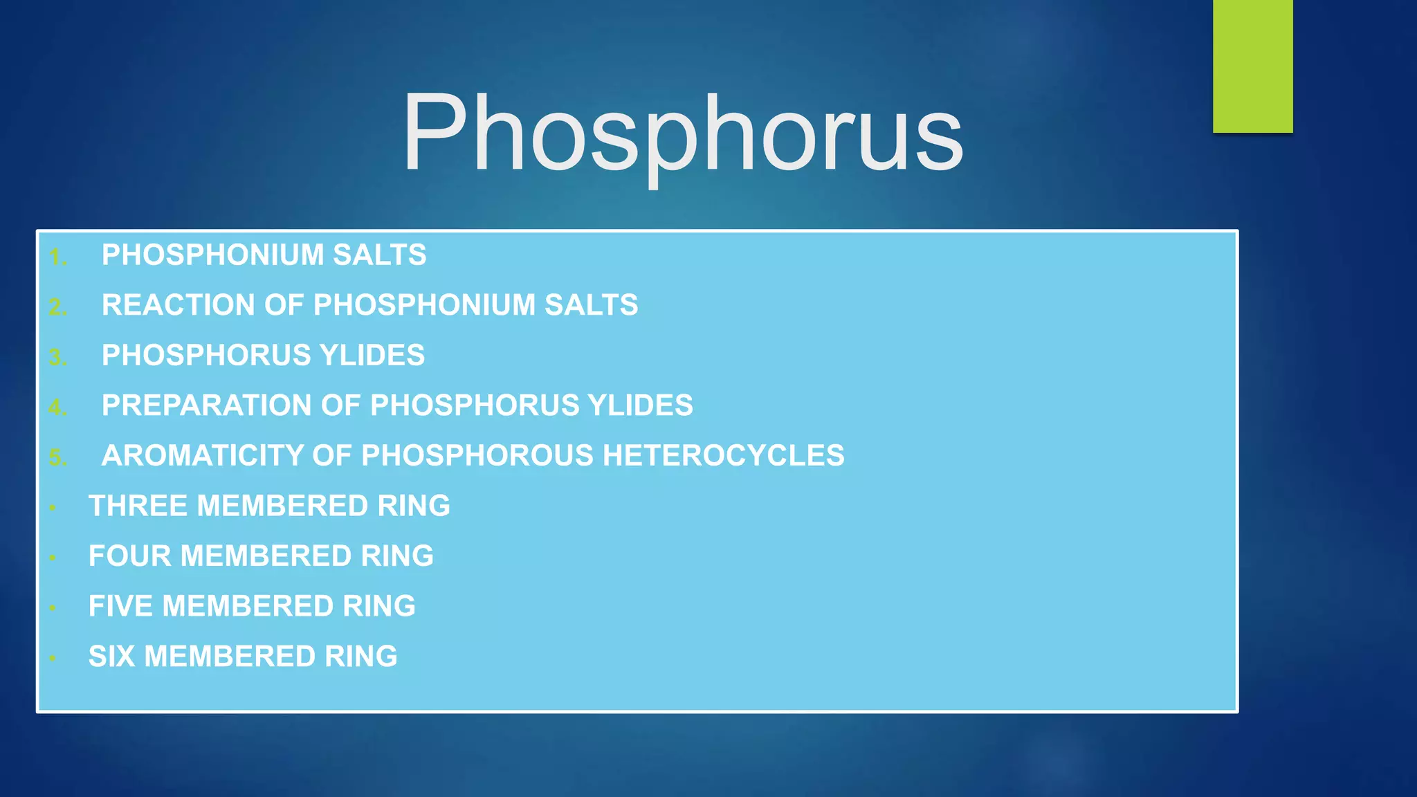 Phosphorus .pptx