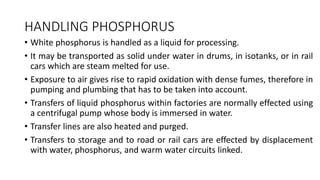 Phosphorus Industry I.pptx