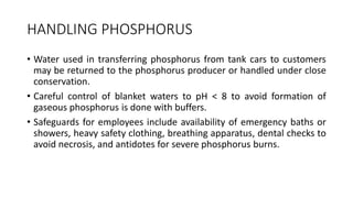 Phosphorus Industry I.pptx