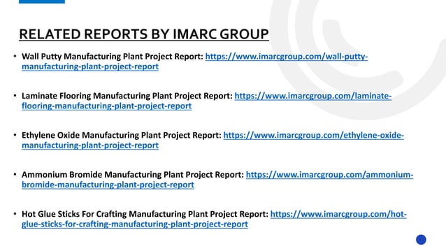 Phosphorus Pentachloride Manufacturing Plant Project Report.pptx