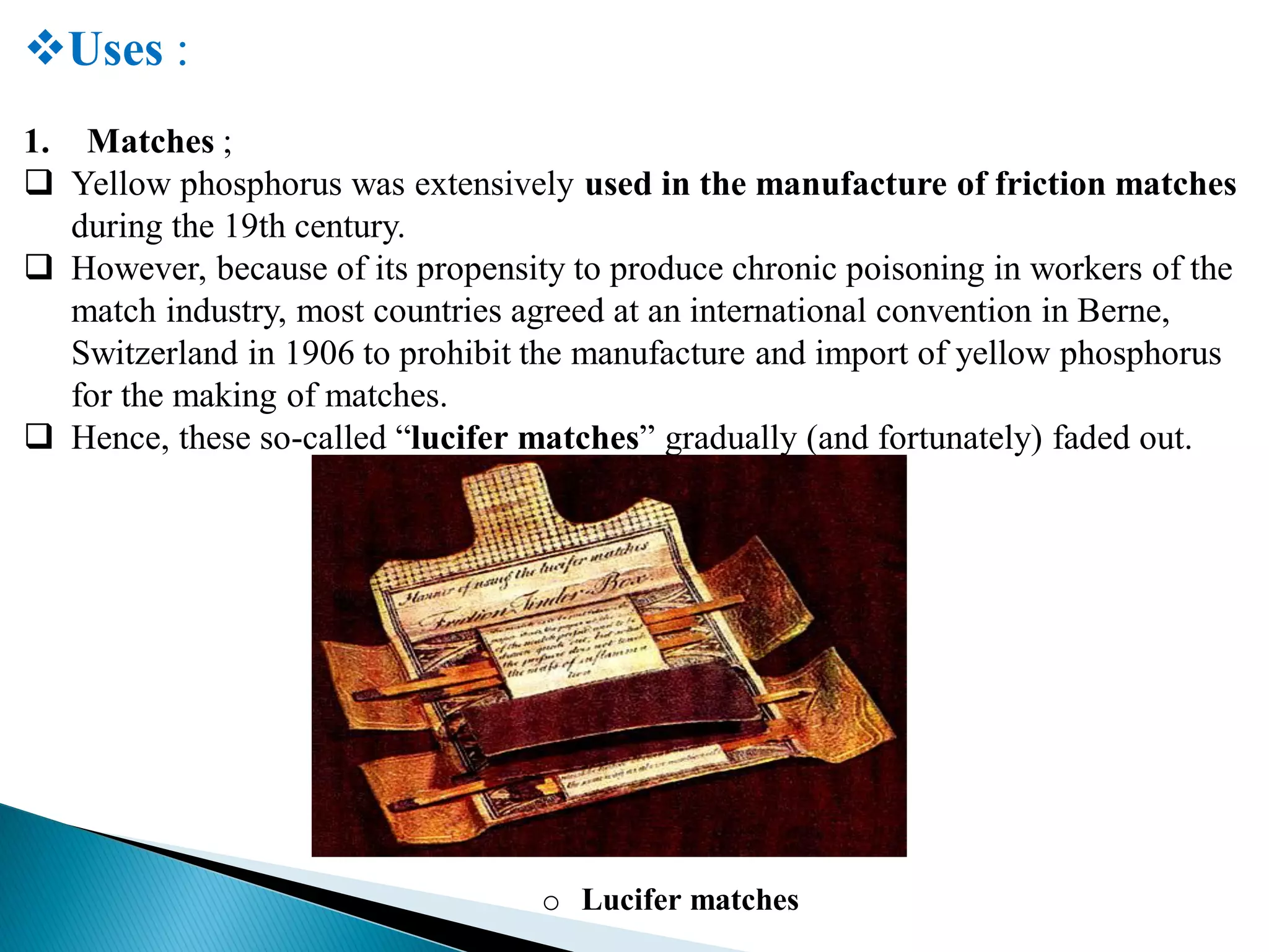 Phosphorus poisoning | PDF