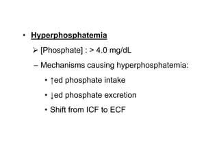Phosphorus practical | PPTX
