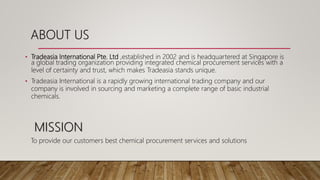 Phosphorus Product Catalog | PPTX