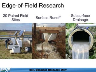 Phosphorus stratification and edge of-field phosphorus losses | PPT