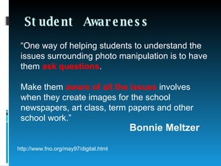 Phot Editing Code of Ethics | PPT