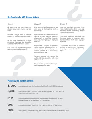 Photizo e book a cx os guide to mps | PDF