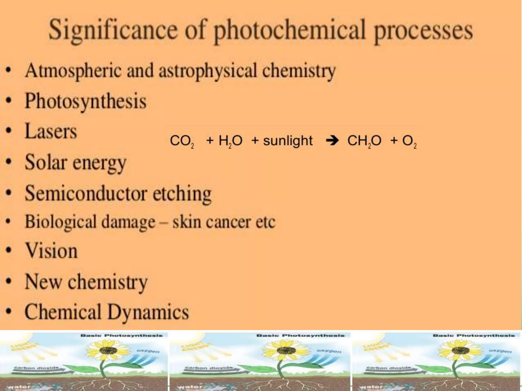 Photochemistry | PPTX