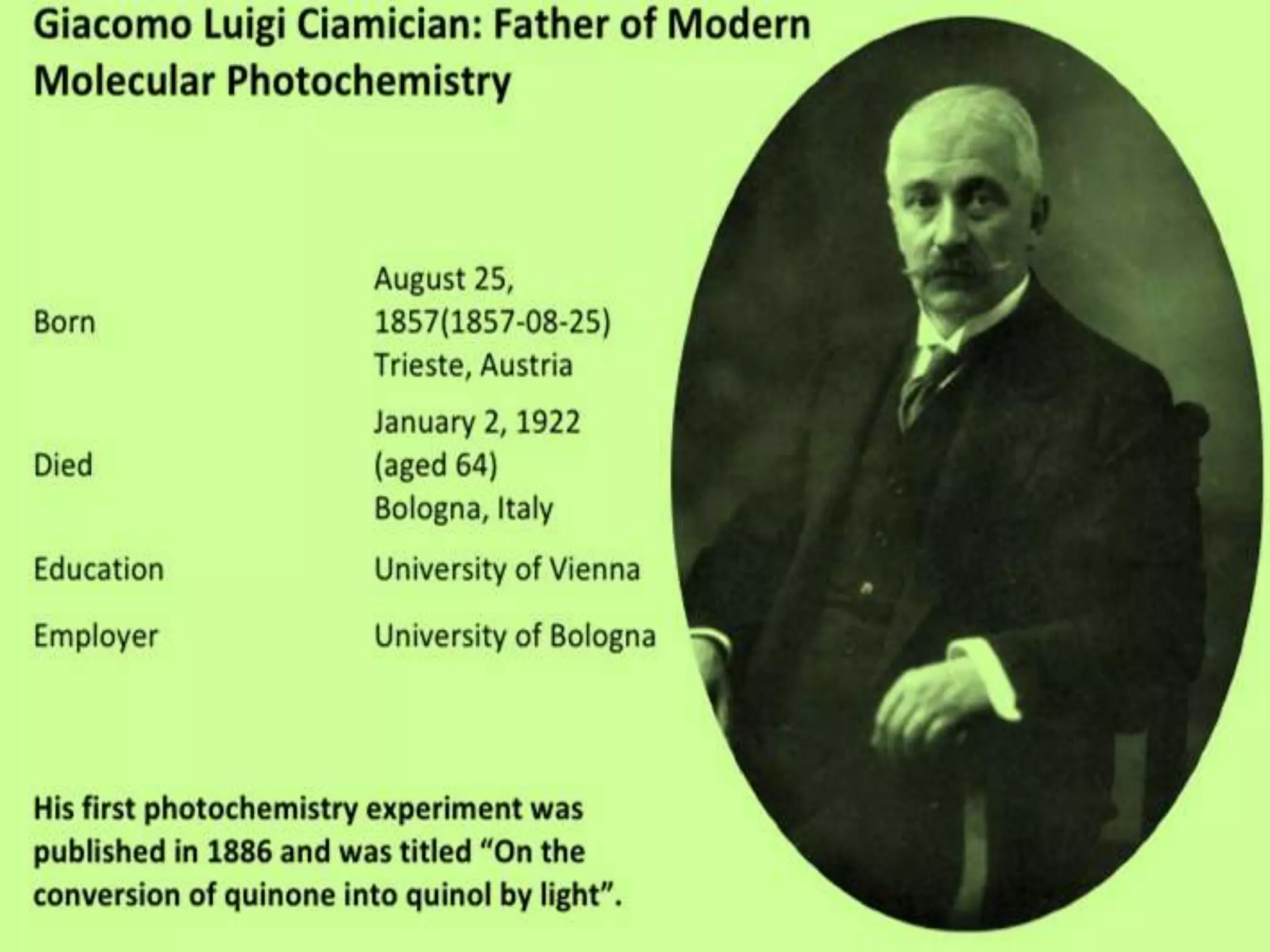 Photochemistry | PPTX