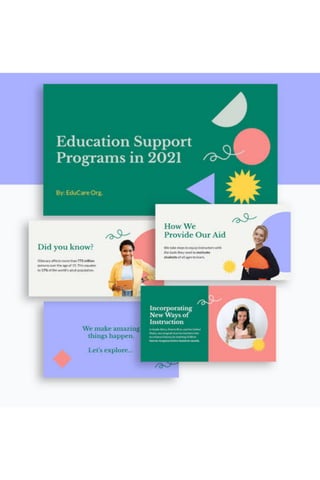 Nice presentation to have and good sample | PDF