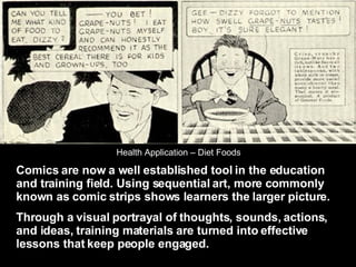 CONCEPTS AND COMICS | PPT