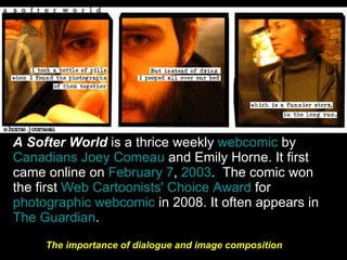 photo comics | PPT