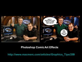 photo comics | PPT