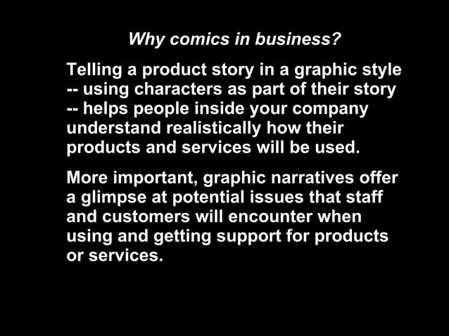 photo comics | PPT