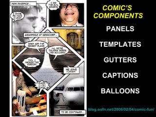 photo comics | PPT