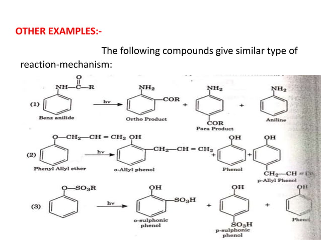 Photo fries rearrangement | PPTX