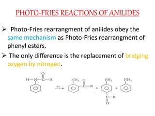 Photo fries rearrangement | PPTX
