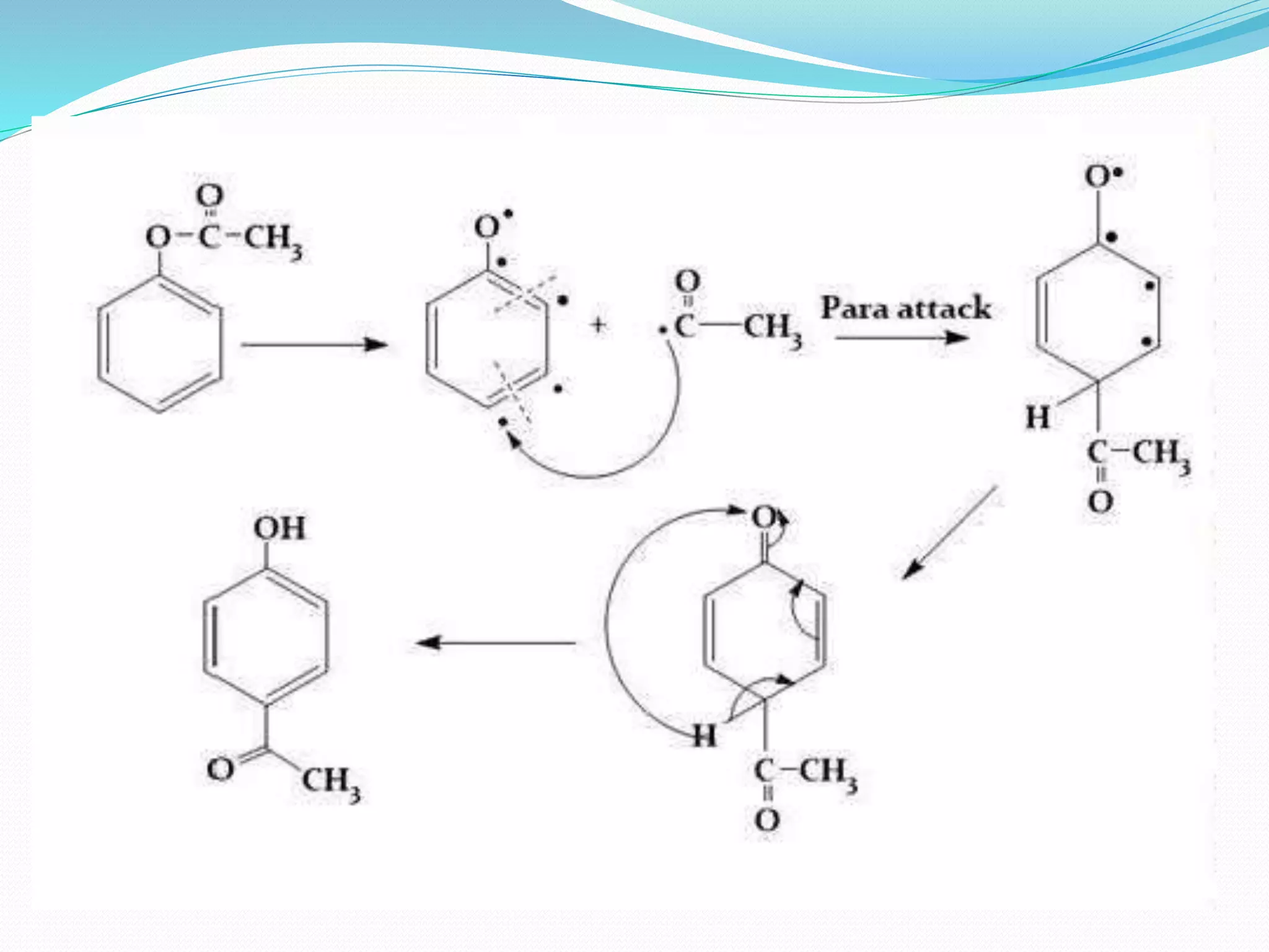 Photo fries rearrangement & Barton reaction | PPTX