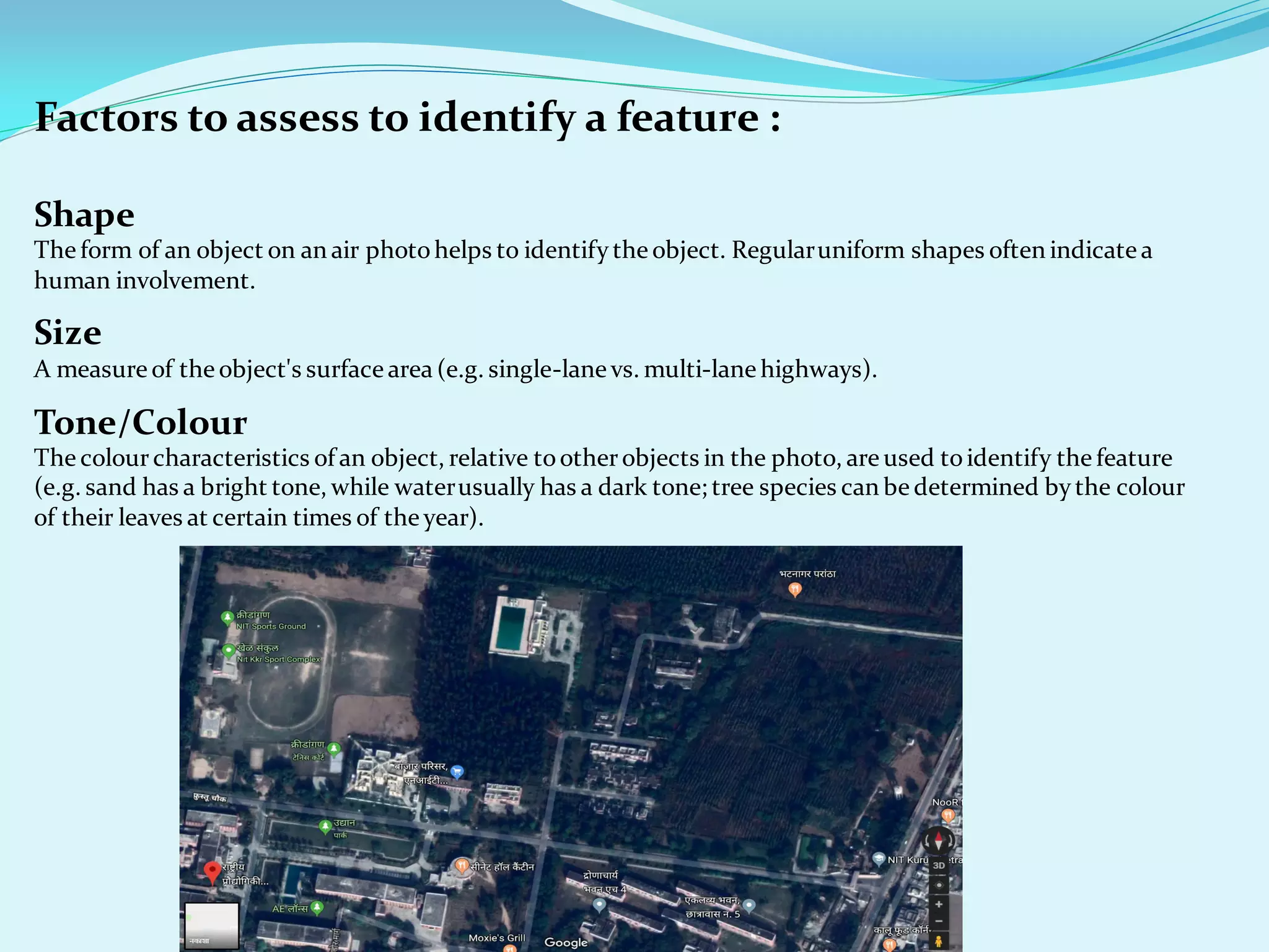 Photo interpretation and its applications | PDF