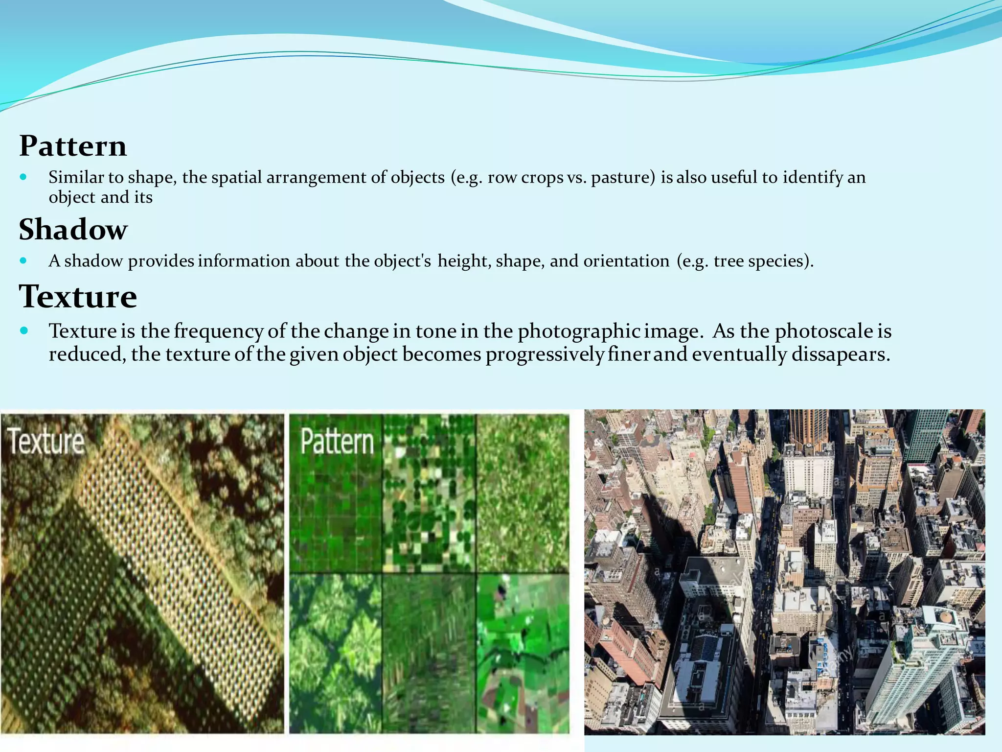 Photo interpretation and its applications | PDF