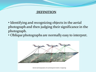 Photo interpretation and its applications | PDF