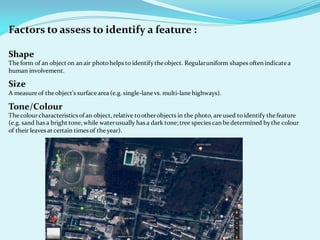 Photo interpretation and its applications | PDF