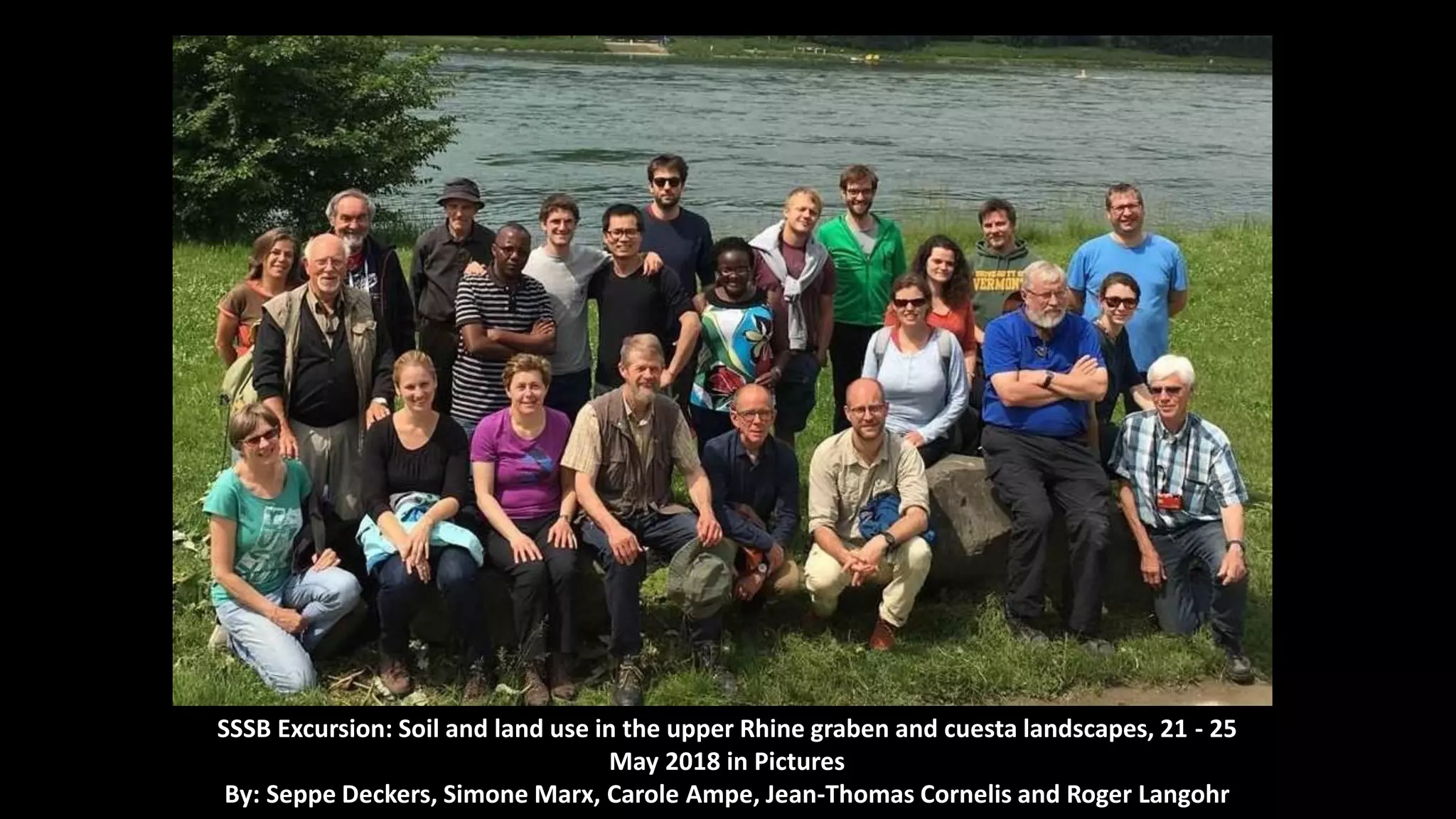 Photo report German Rhein Graben | PDF