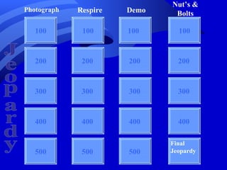 Photo respiration-transport test review | PPT