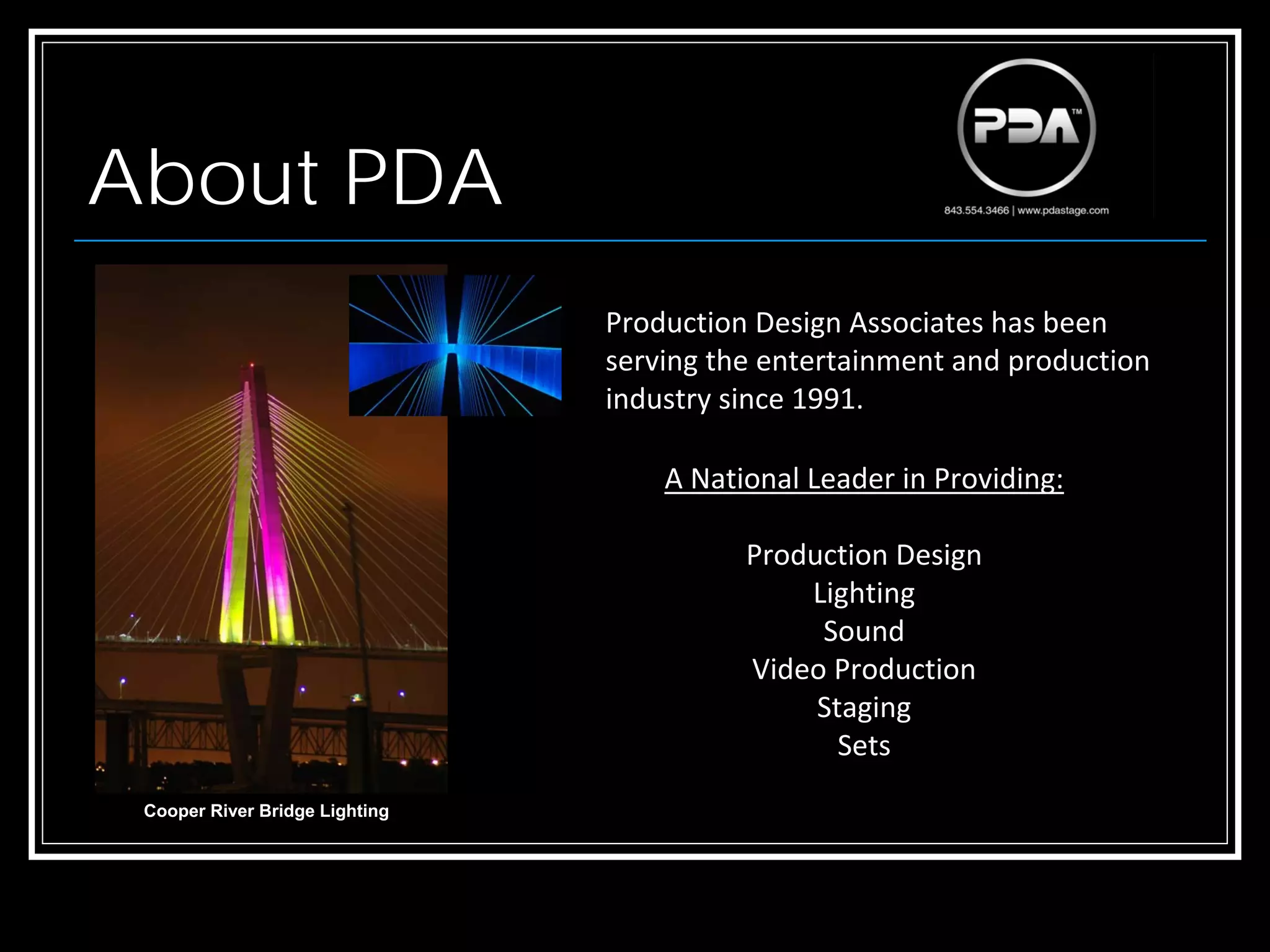 PDA Presentation | PDF