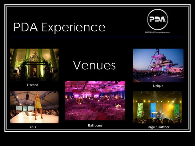 PDA Presentation | PDF