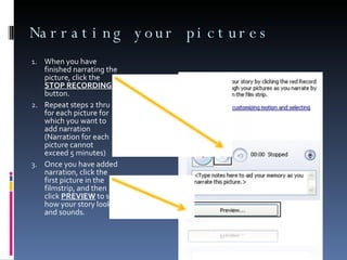 Photo Story 3 For Windows | PPT